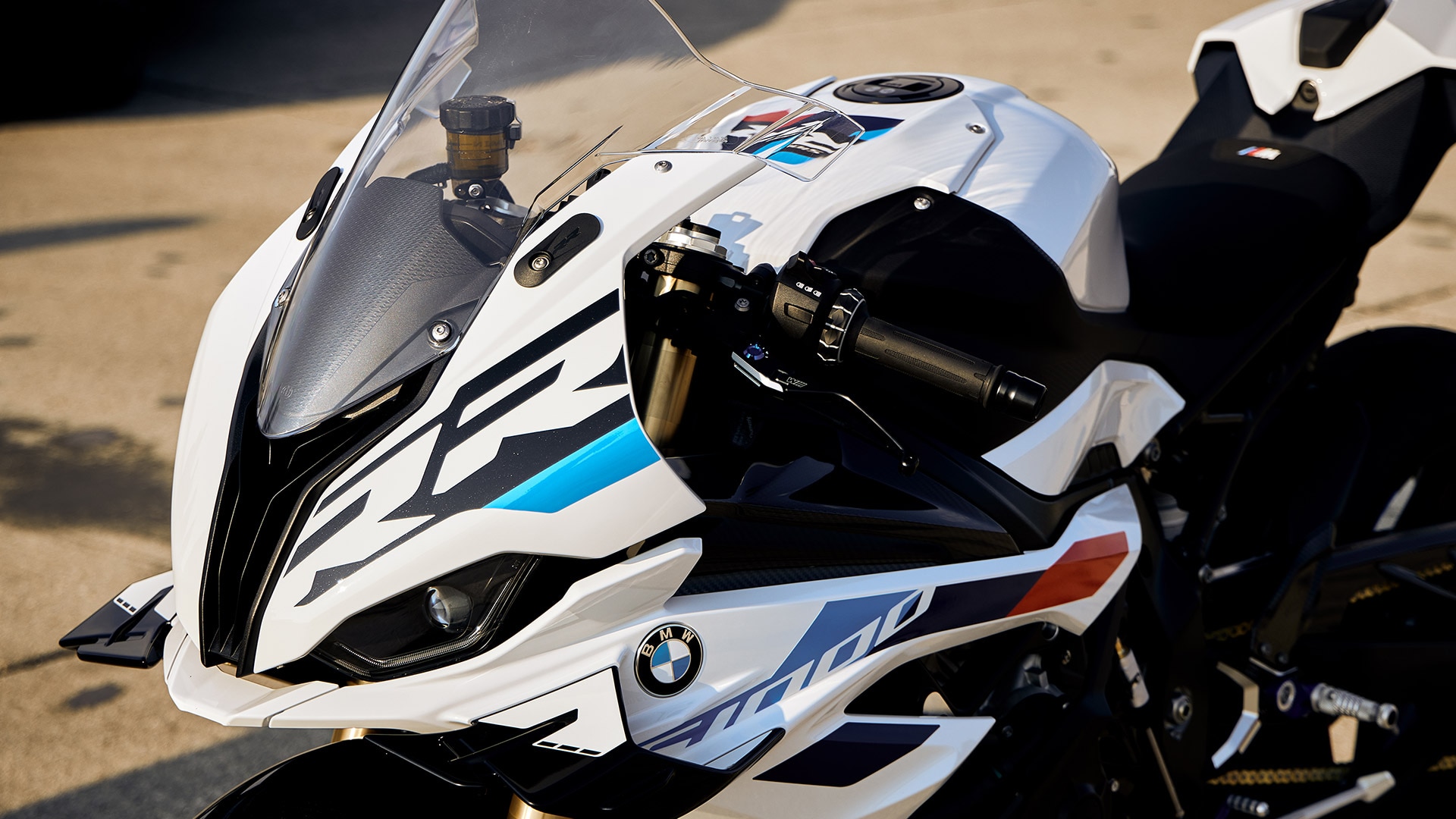M Performance BMW Motorrad UK