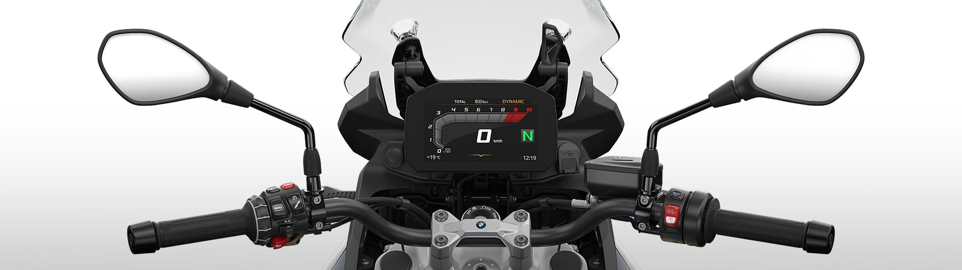 Individualisation | F 800 GS | BMW Motorrad UK