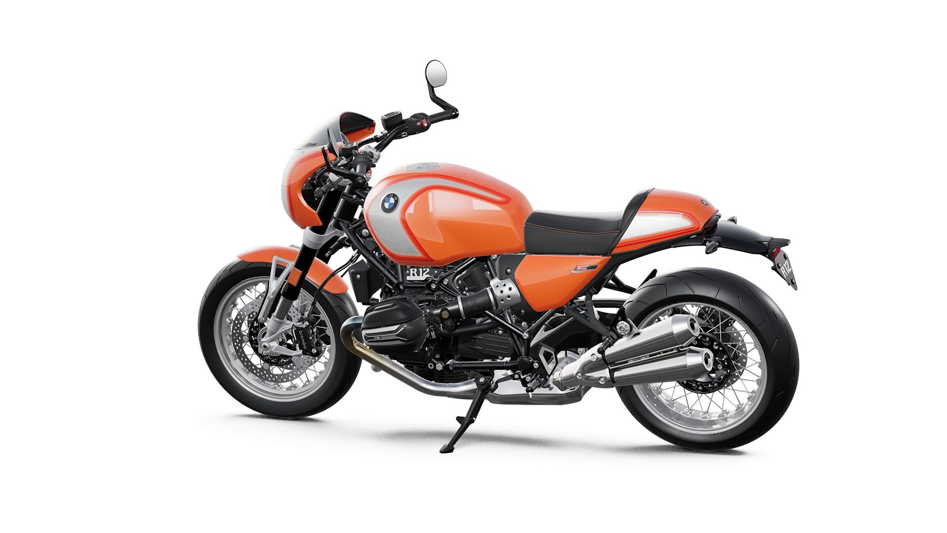 Pre-order the BMW R 12 S | R 12 S | BMW Motorrad UK