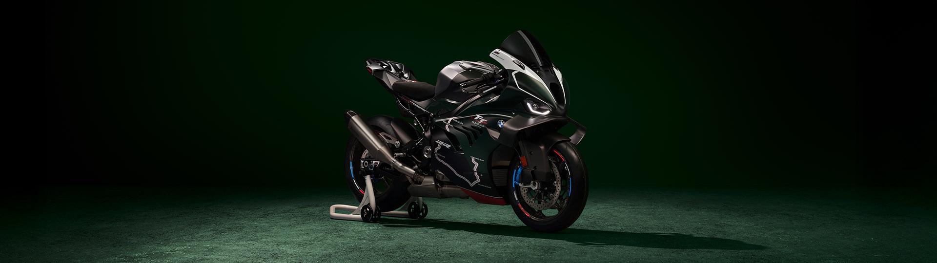 M RR Limited Edition Isle of Man TT | M 1000 RR | BMW Motorrad UK