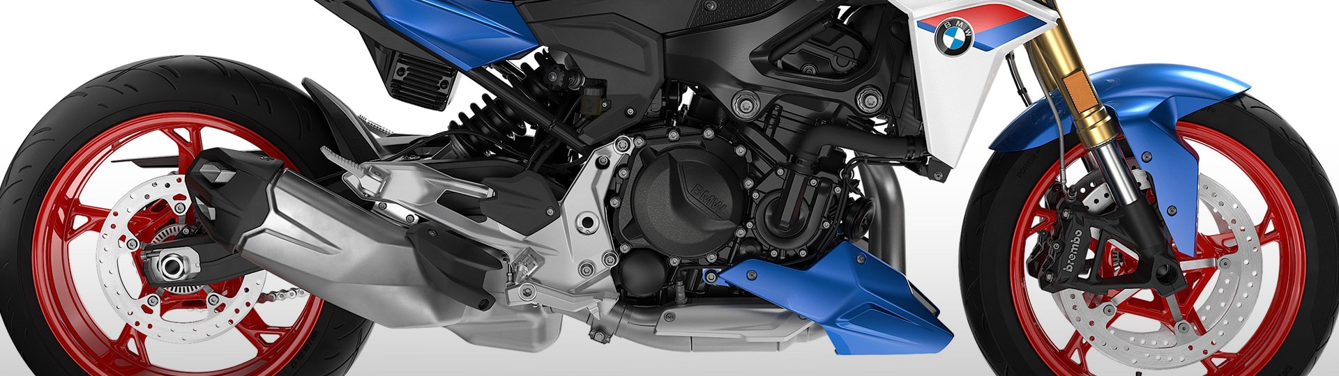 Data and equipment | F 900 R | BMW Motorrad UK