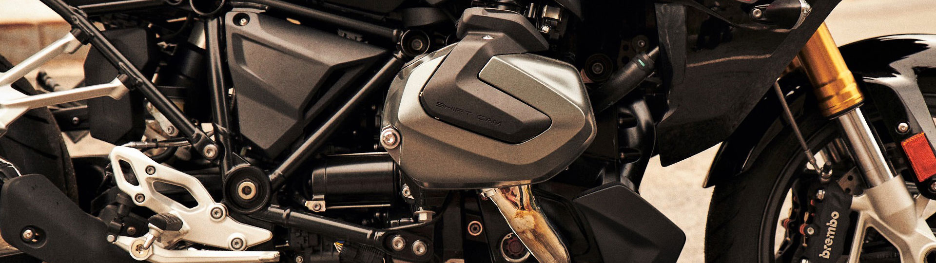 Technical Data | R 1250 RS | BMW Motorrad UK