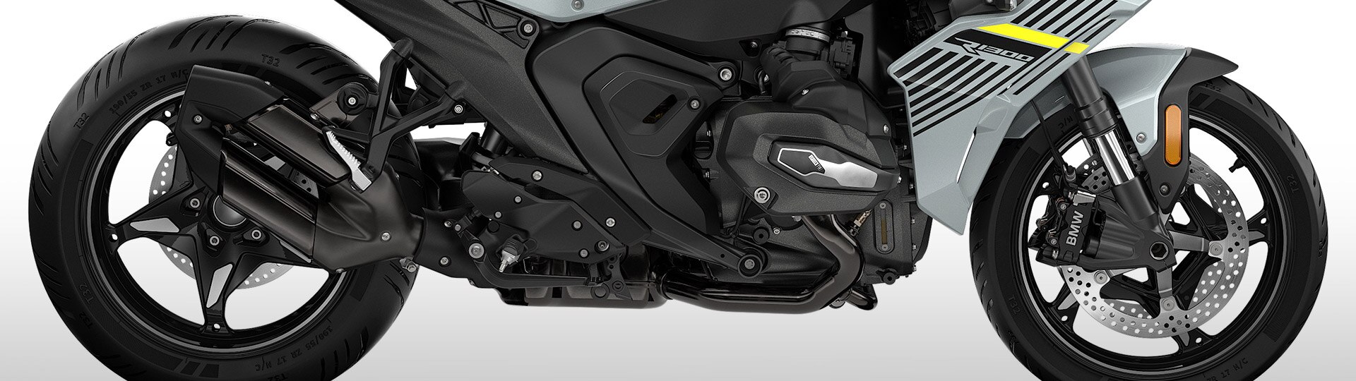 Data and equipment | R 1300 RS | BMW Motorrad UK