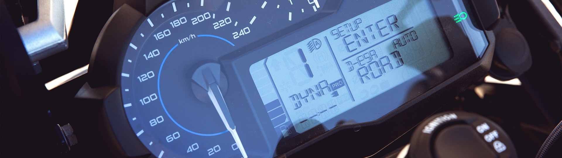 Riding Modes | BMW Motorrad UK