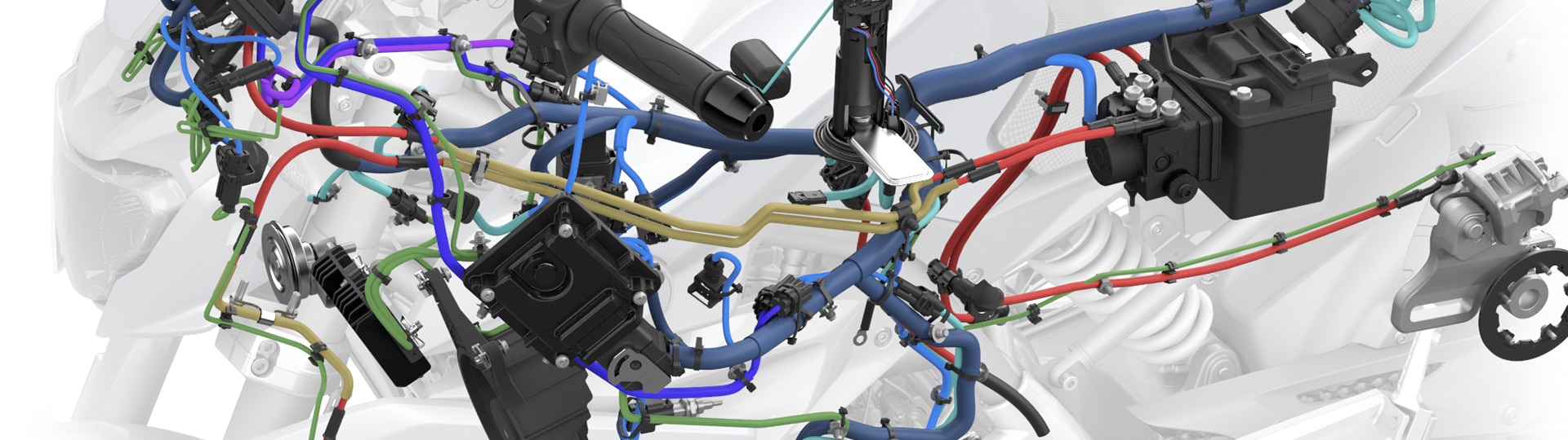 CAN Bus System and Technology | BMW Motorrad UK