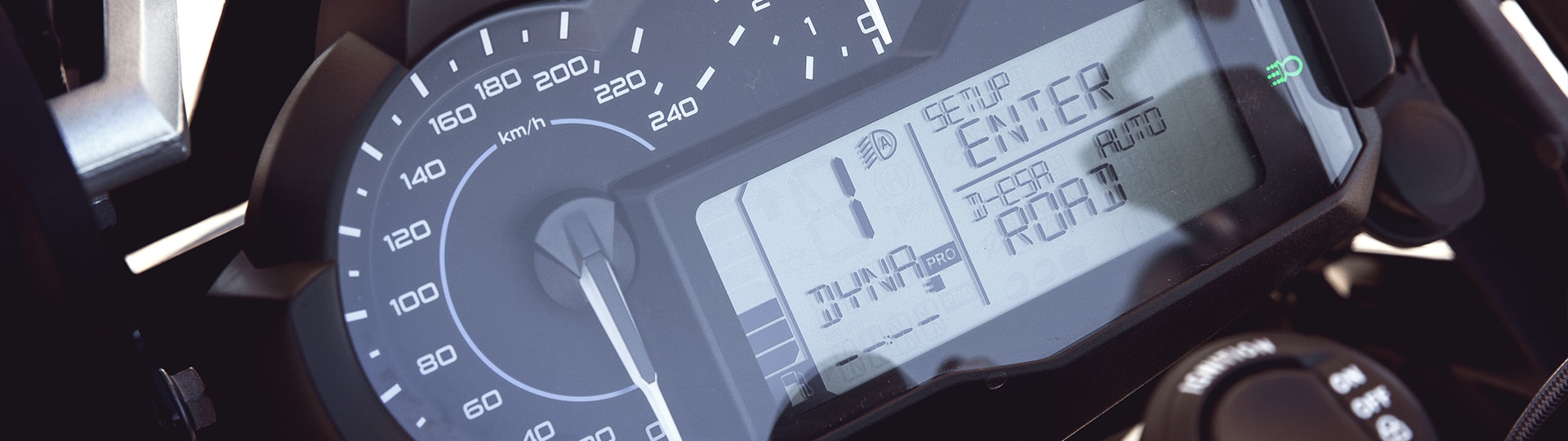 On-Board Computer | BMW Motorrad UK