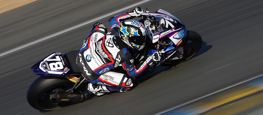 Motorcycle Racing | BMW Motorrad UK