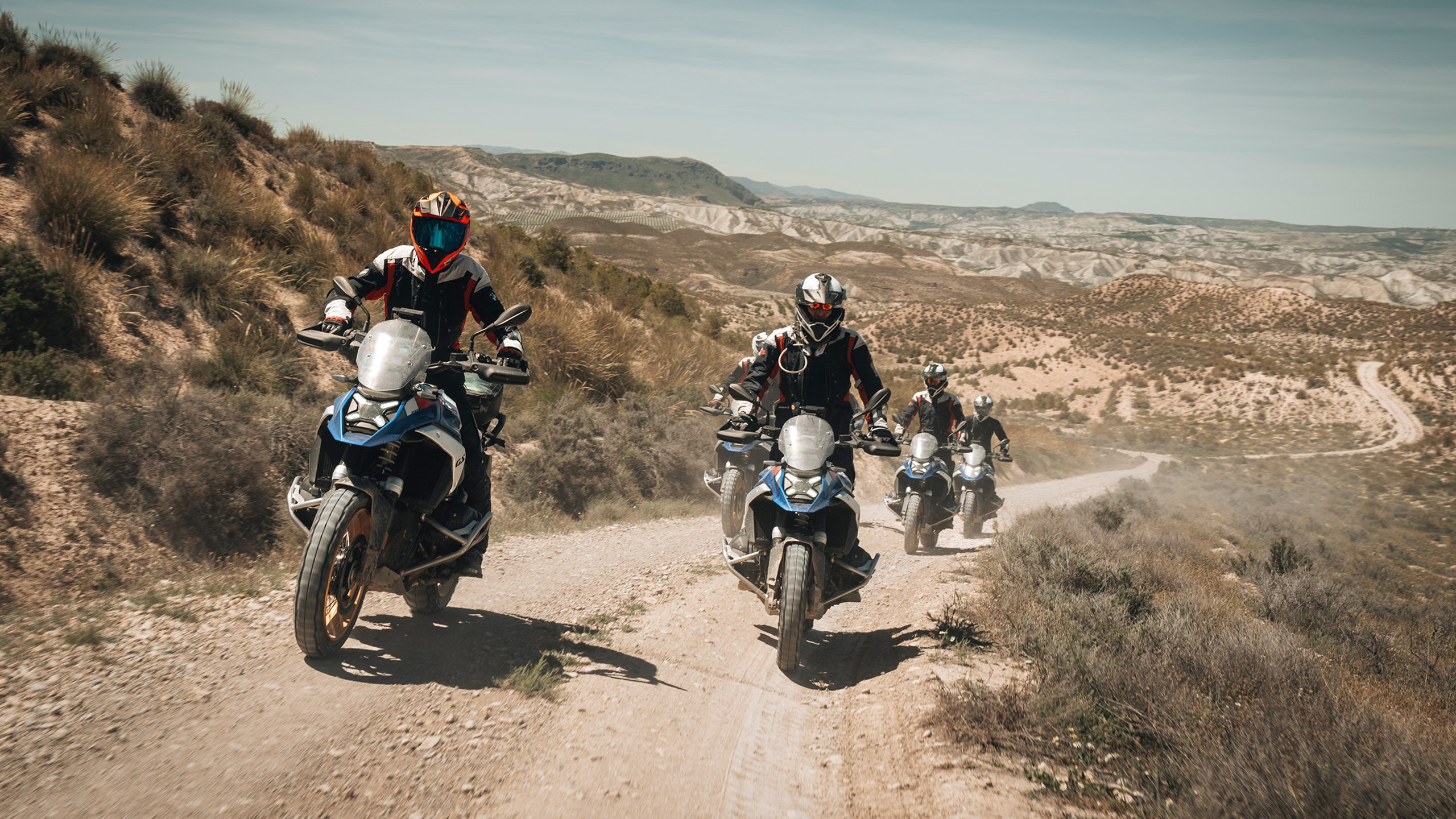 Expedition Leader | BMW Motorrad | BMW Motorrad UK