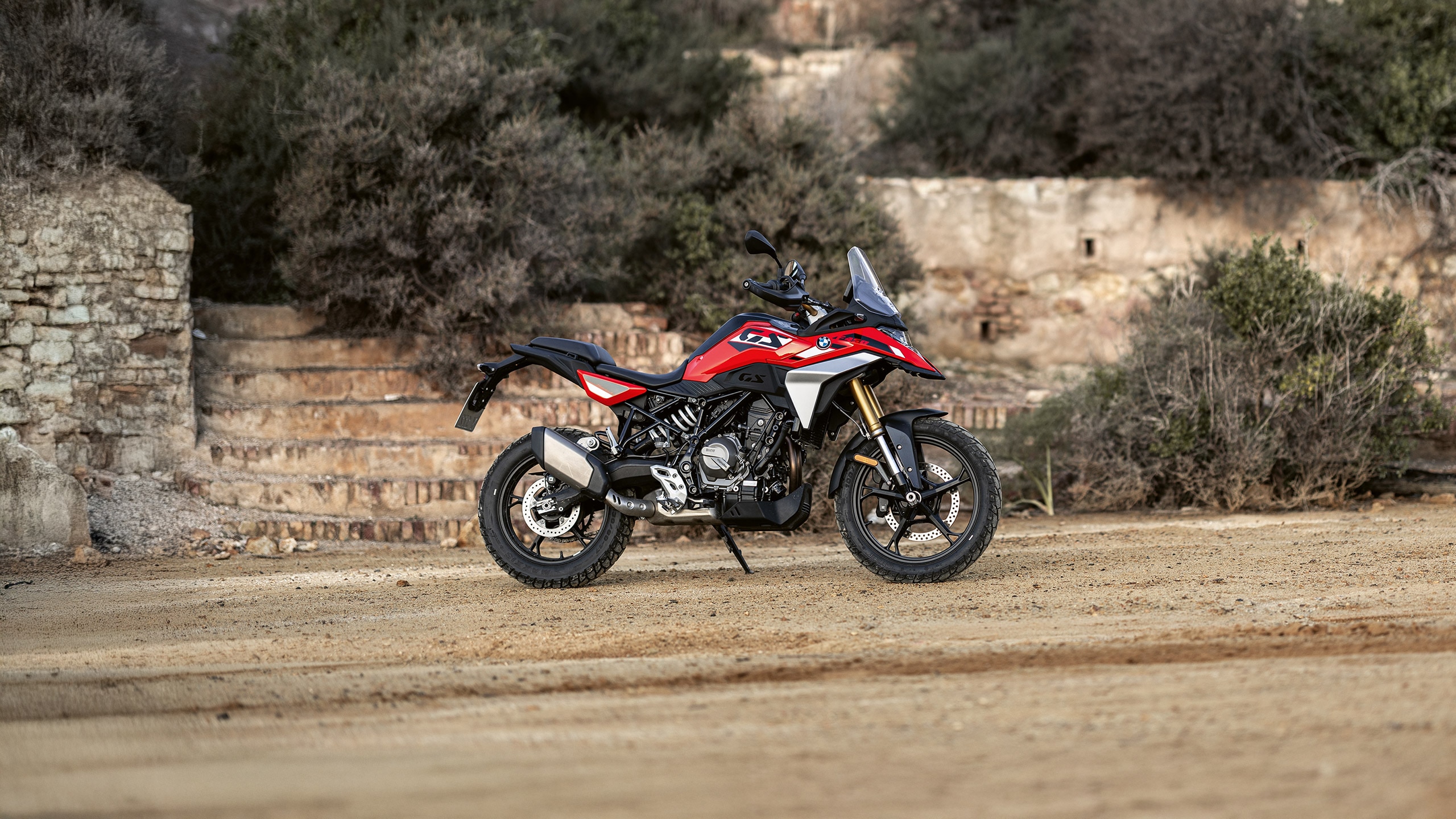 BMW F 450 GS | BMW Adventure Motorcycle | BMW Motorrad UK