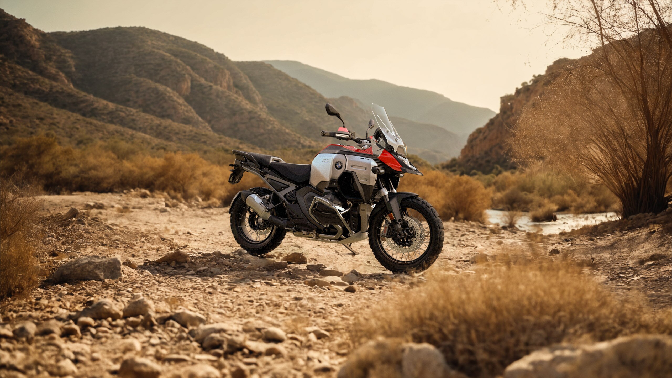 R 1300 GS Adventure | BMW Motorrad UK