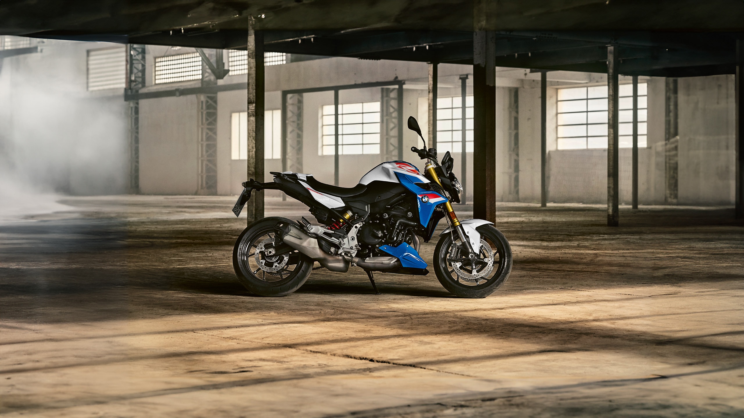 F 900 R | BMW Motorrad UK