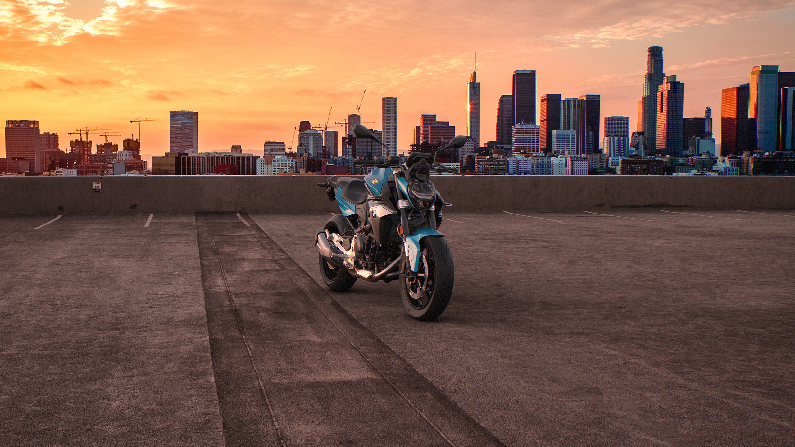 The BMW F 900 R | BMW Roadster Motorbike | BMW Motorrad UK