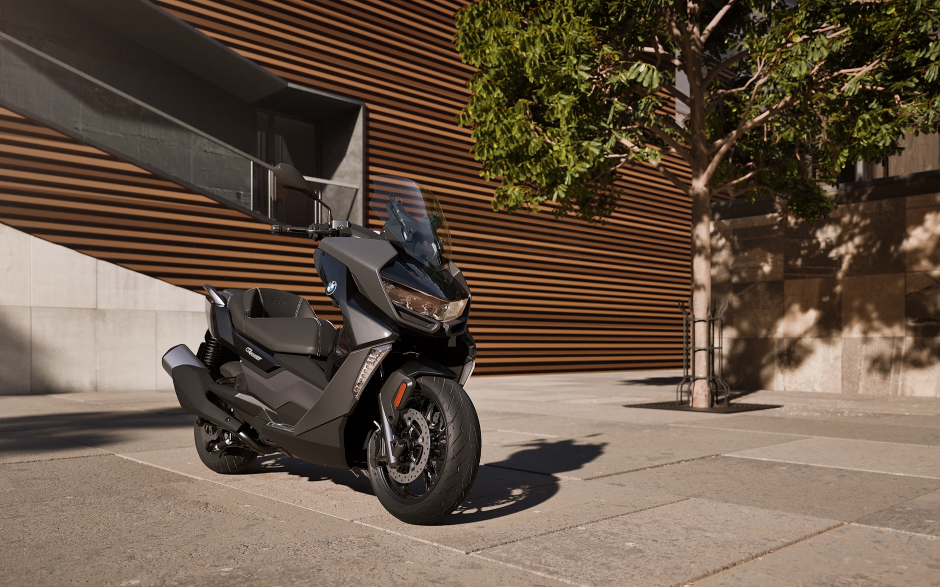Bmw stylish bike store