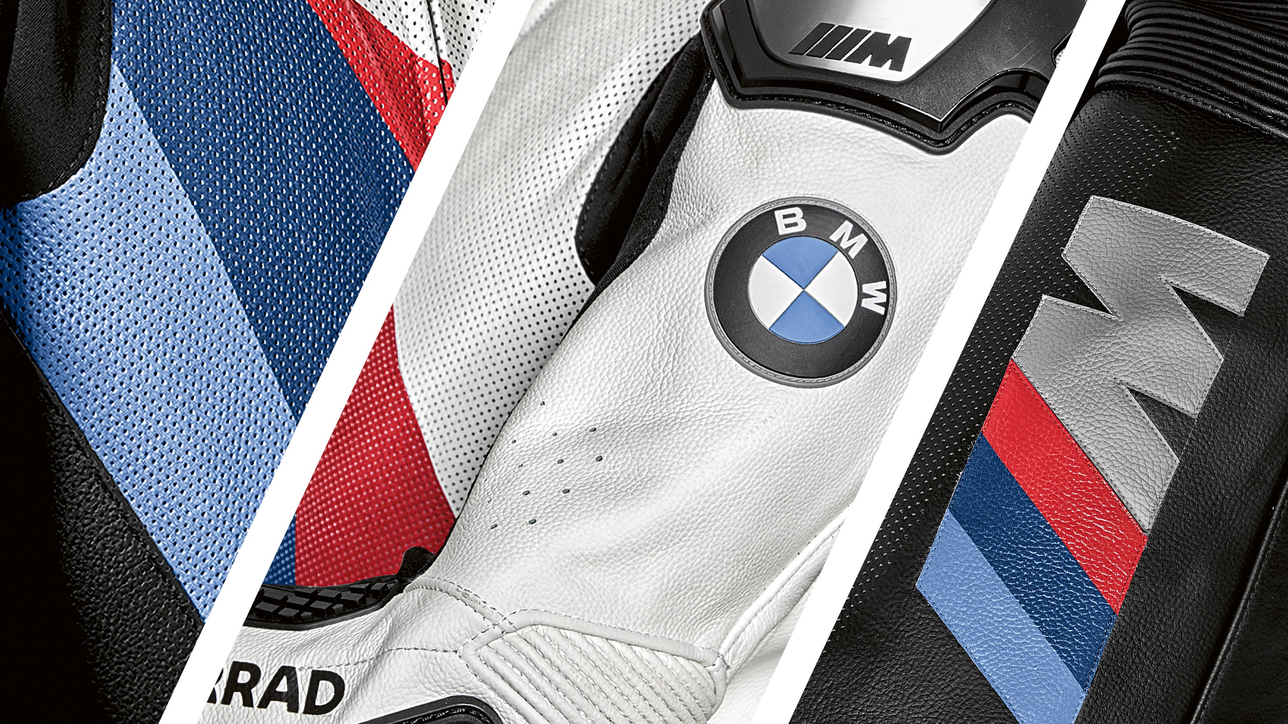 M Pro Race Comp suit | BMW Motorrad UK