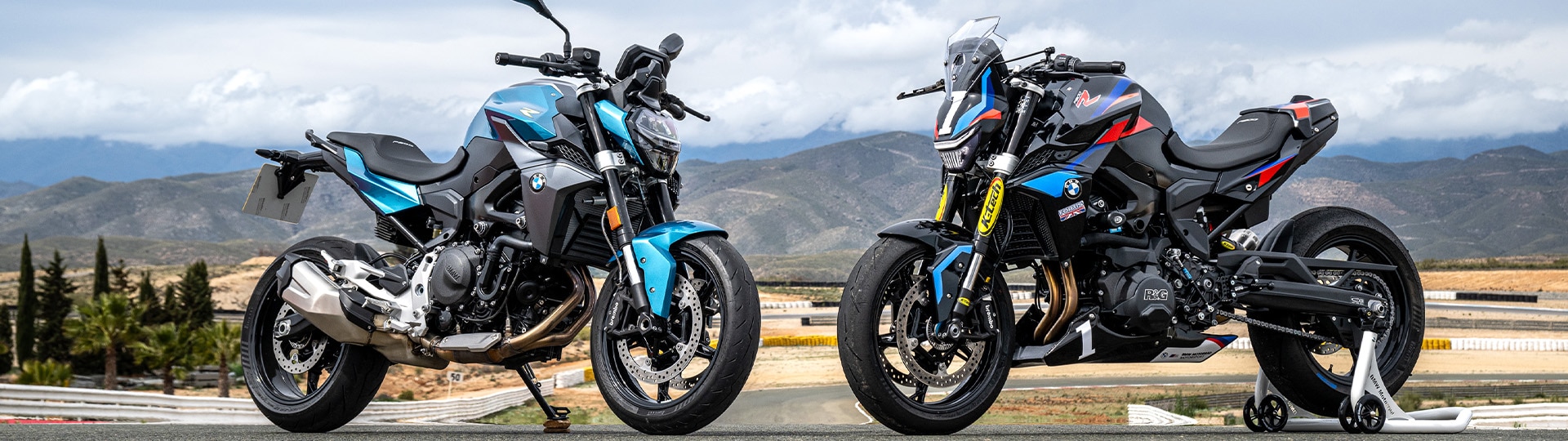 F 900 R Announcement | BMW Motorrad UK