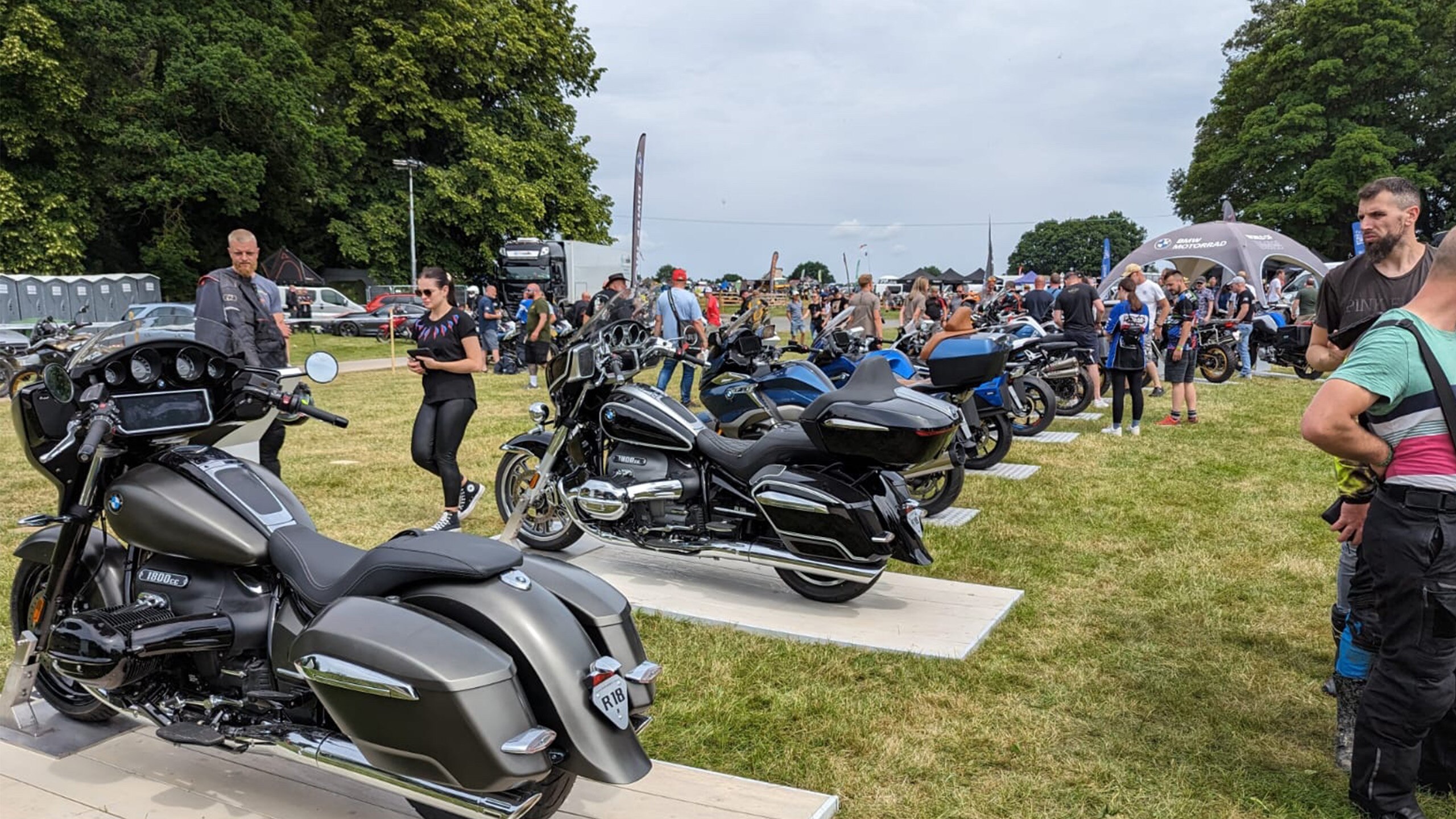 ABR Festival | BMW Motorrad UK