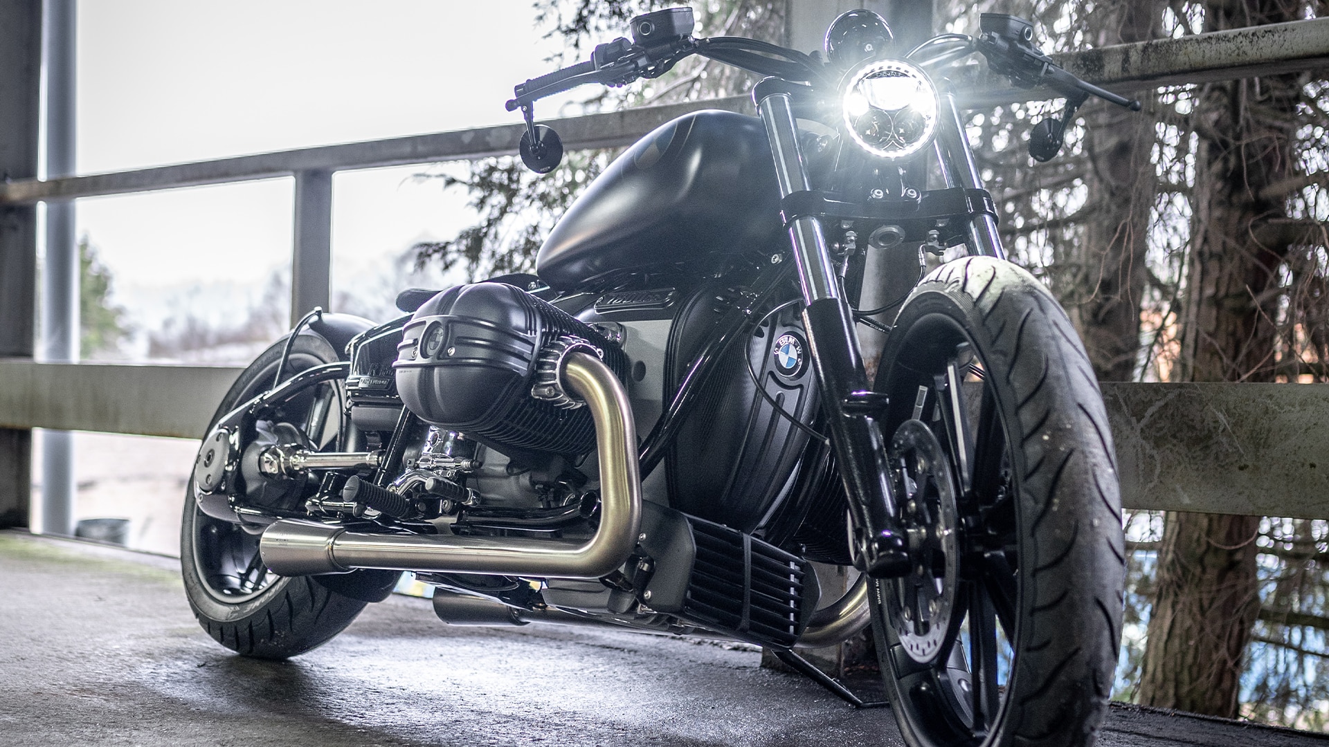 Big Blue | BMW Motorrad UK