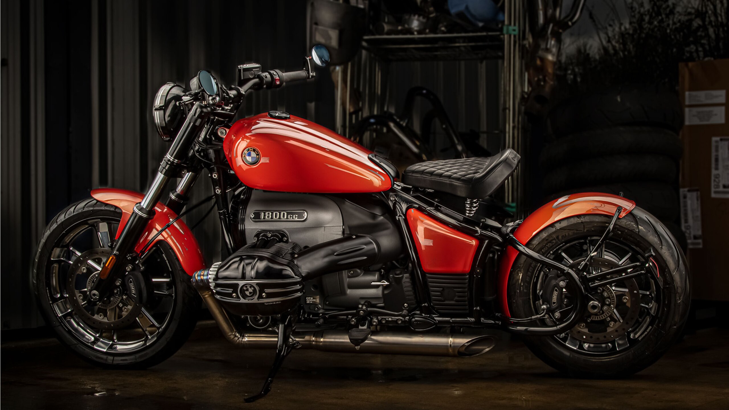 R 18 Xanto | BMW Motorrad UK