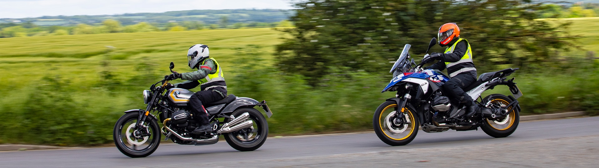 BMW Rookie to Rider | BMW Rider Training | BMW Motorrad UK