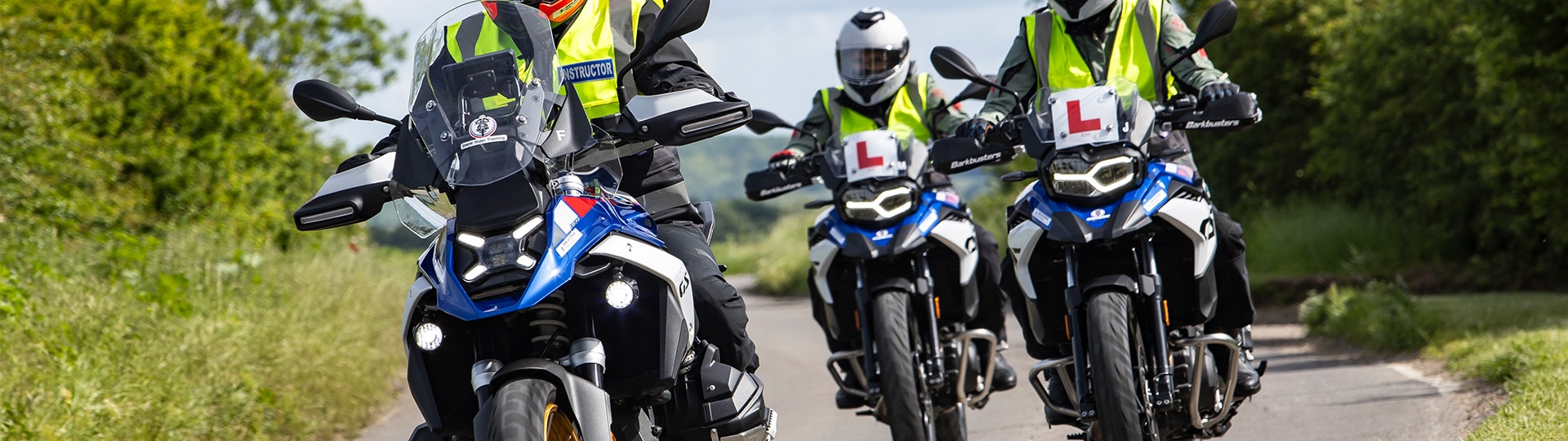 BMW Rider Training | BMW Training Course | BMW Motorrad UK