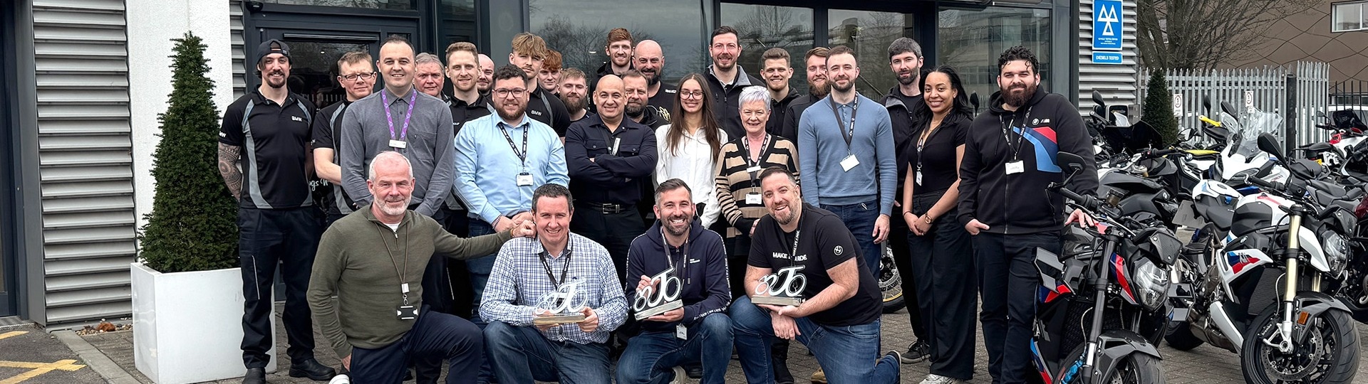 BMW Motorrad MOJO Awards Winners | BMW Motorrad UK
