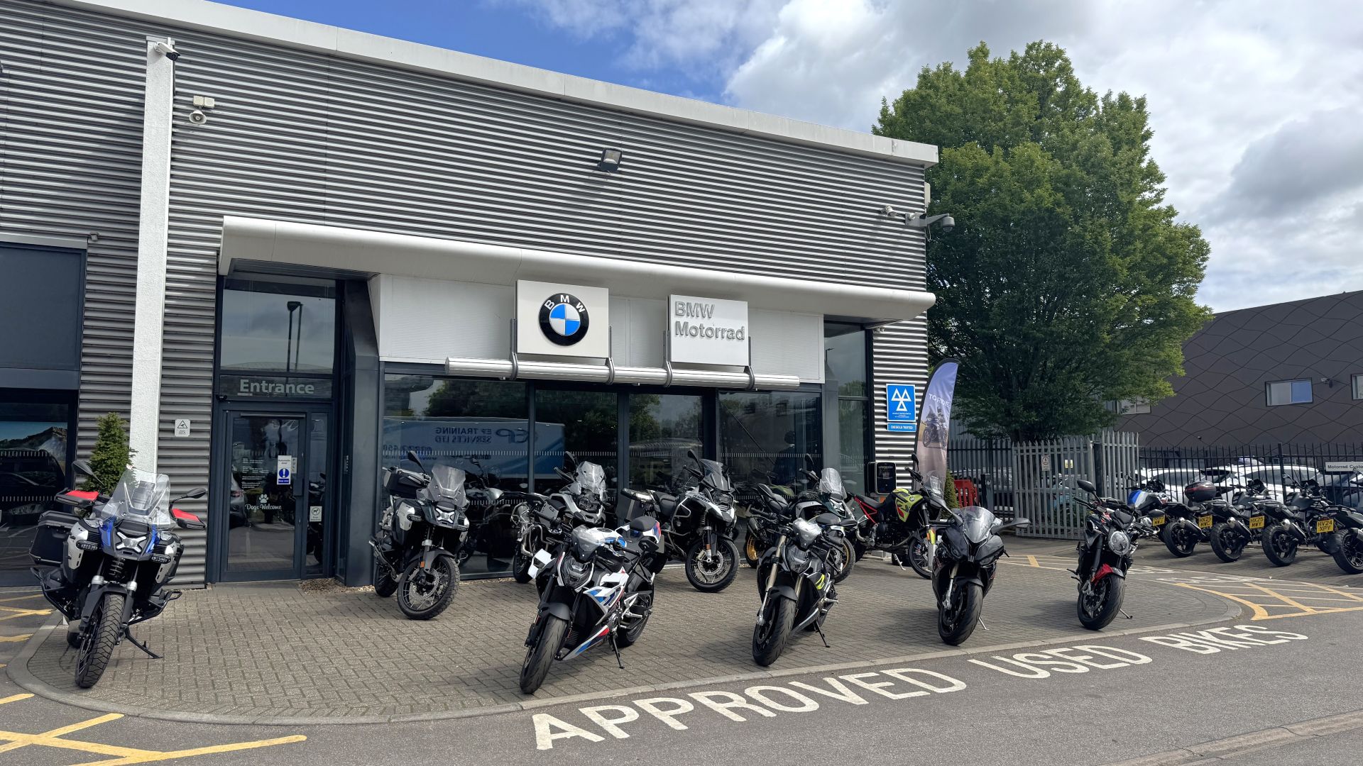 Home | BMW Motorrad UK